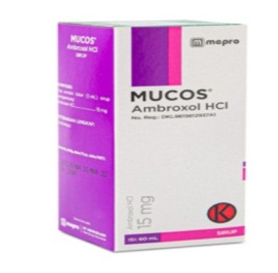 Mucos Sirup 60 ml - https://klinikcemerlangrawamangun.com